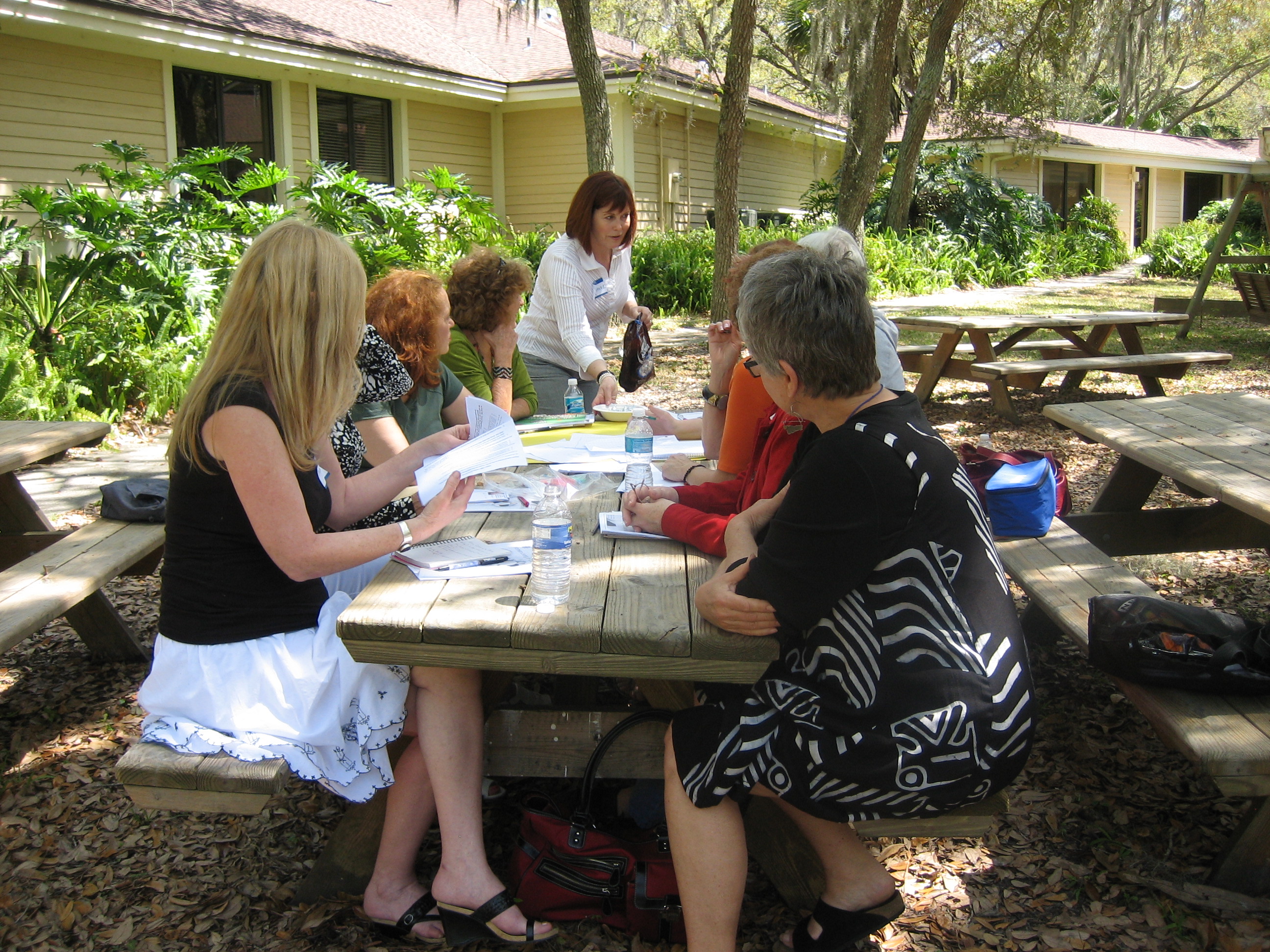 nd sarasota MK - Women for Living in Community