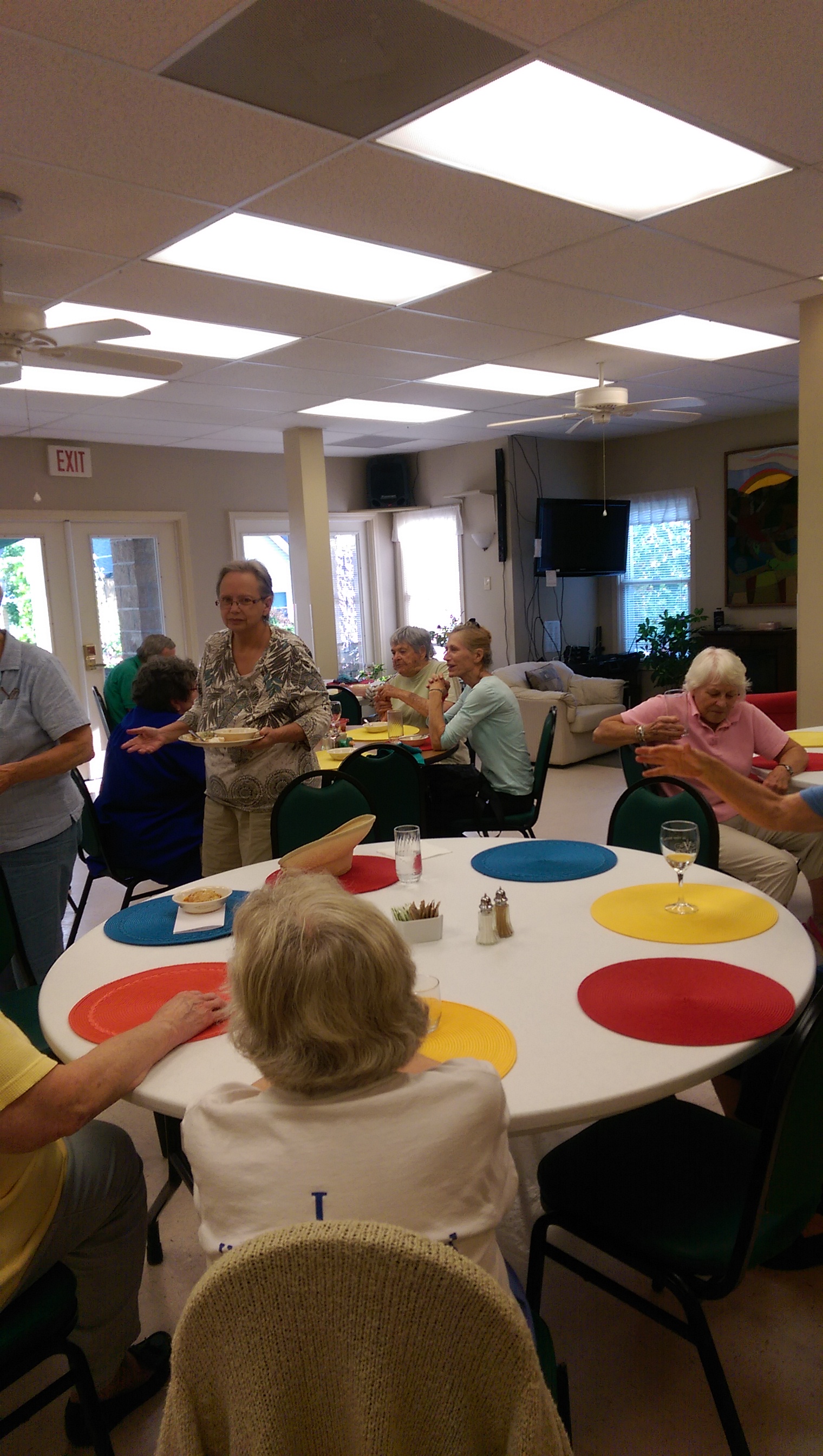 2015Elederspiritdinner - Women for Living in Community