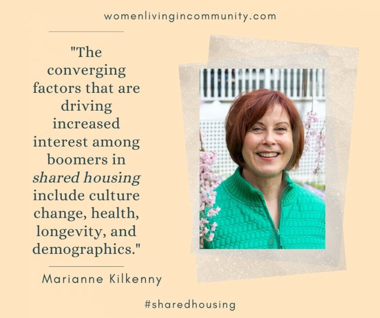 10 Inspiring Quotes about Shared Housing in Community - Women for ...