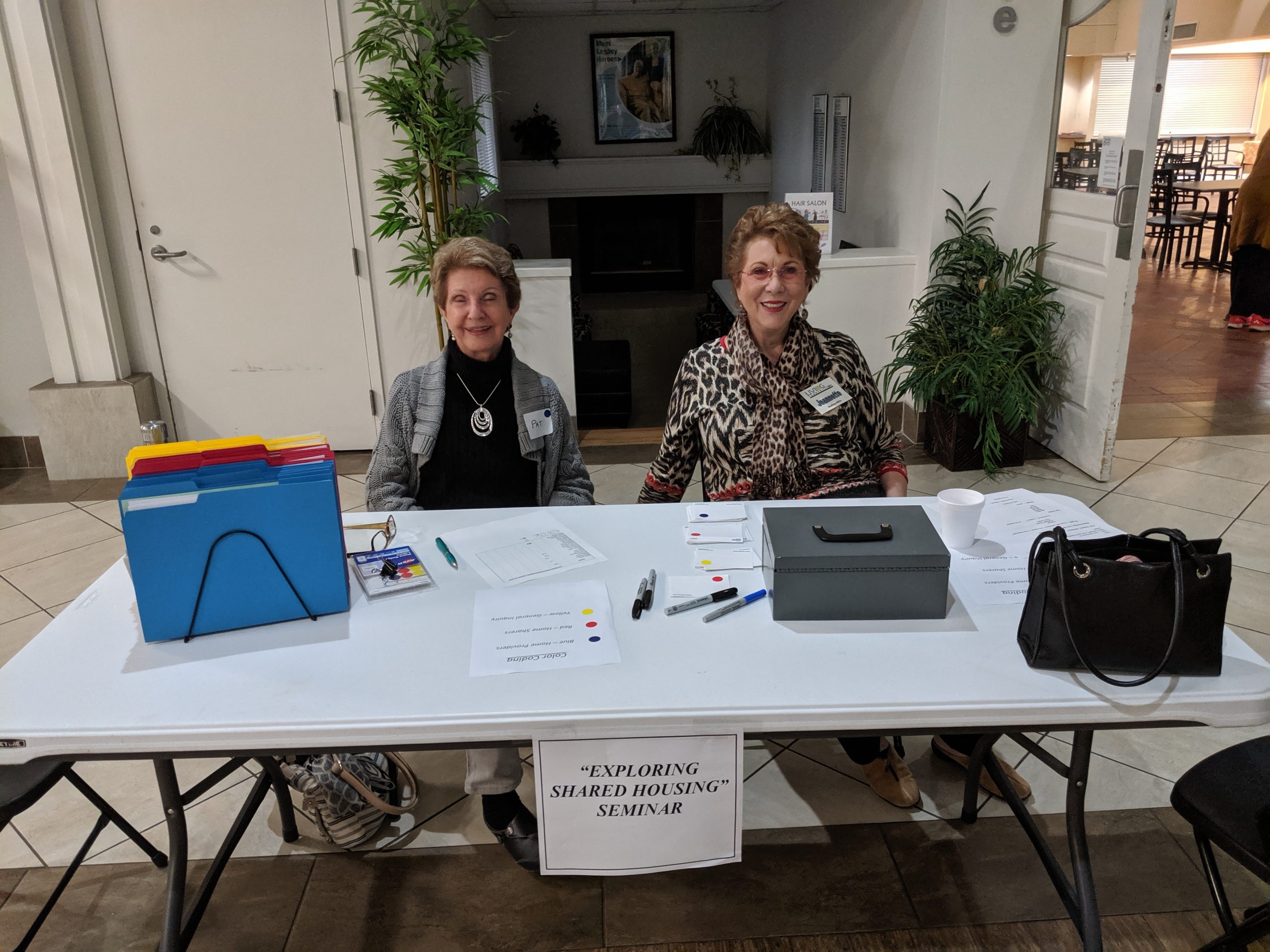 reception-table - Women for Living in Community